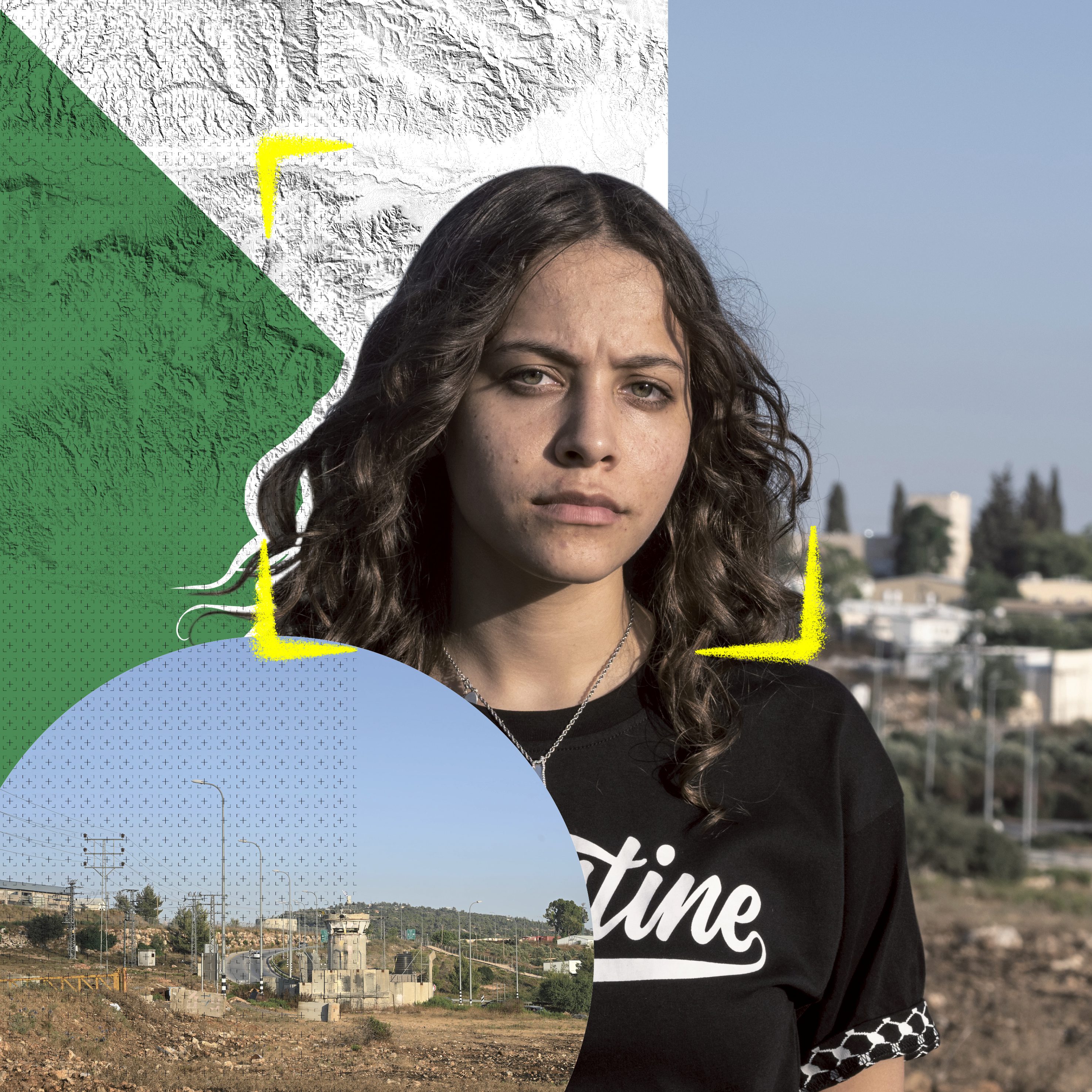 Amnesty International | Briefmarathon 2021 | Janna Jihad