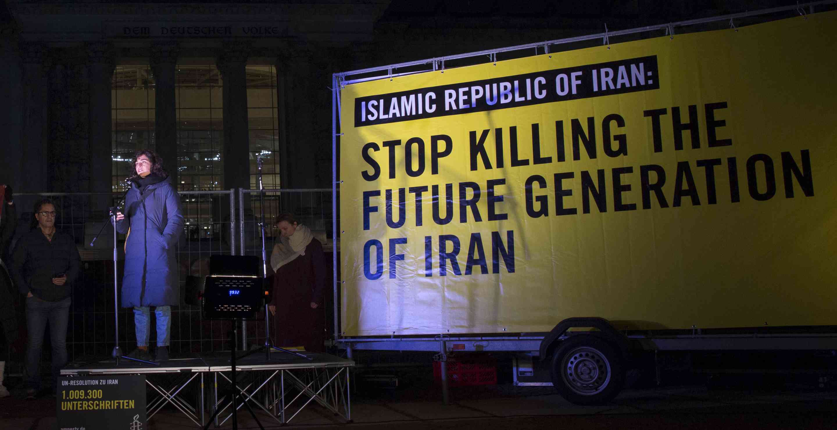 Amnesty International | Petition